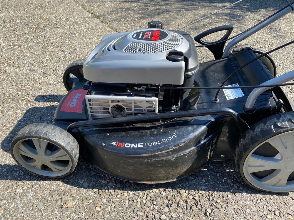 Rasenmäher AL-KO 520 BR RS | Kaufen auf Ricardo