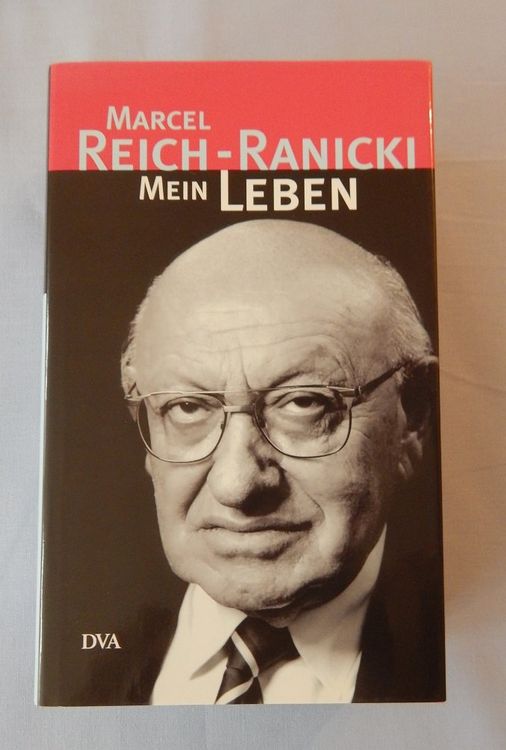 Mein Leben - Marcel Reich-Ranicki | Kaufen auf Ricardo