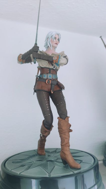 The Witcher 3: Wild Hunt: Ciri Figure - Orginal | Kaufen auf Ricardo