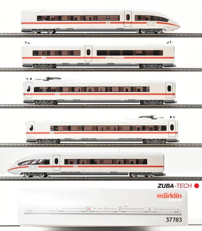 Märklin 37783 Triebzug ICE 3, BR 403 DB AG Analog H0 mit OVP (Gebraucht) in St. Gallen für CHF ...
