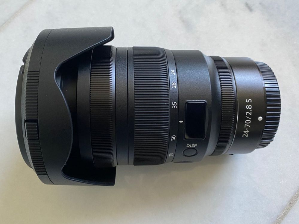 Nikkor Z 24-70 f2/8 s | Kaufen auf Ricardo