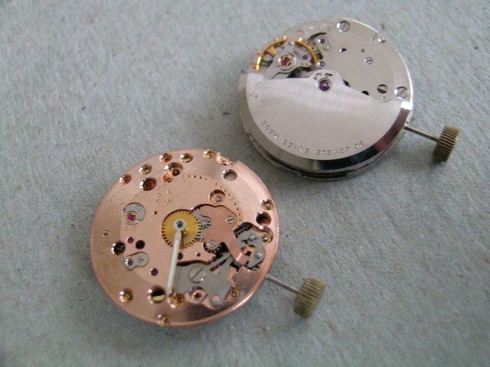 FELSA 1560 - 1 Uhrwerk Automat | Kaufen auf Ricardo