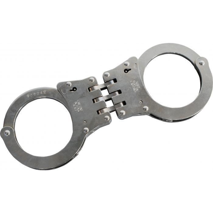 Handschellen Hiatts mit Gelenk | Kaufen auf Ricardo