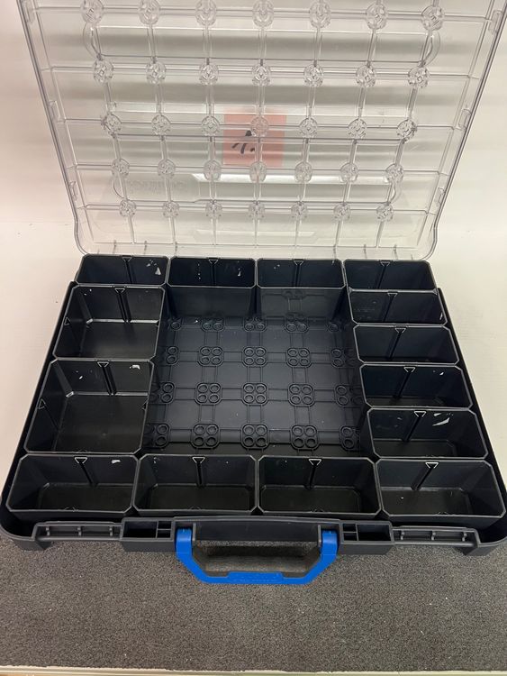 Sortimo Sortimentskoffer T-BOXX G inkl. IB-Set (1) (Gebraucht) in ...