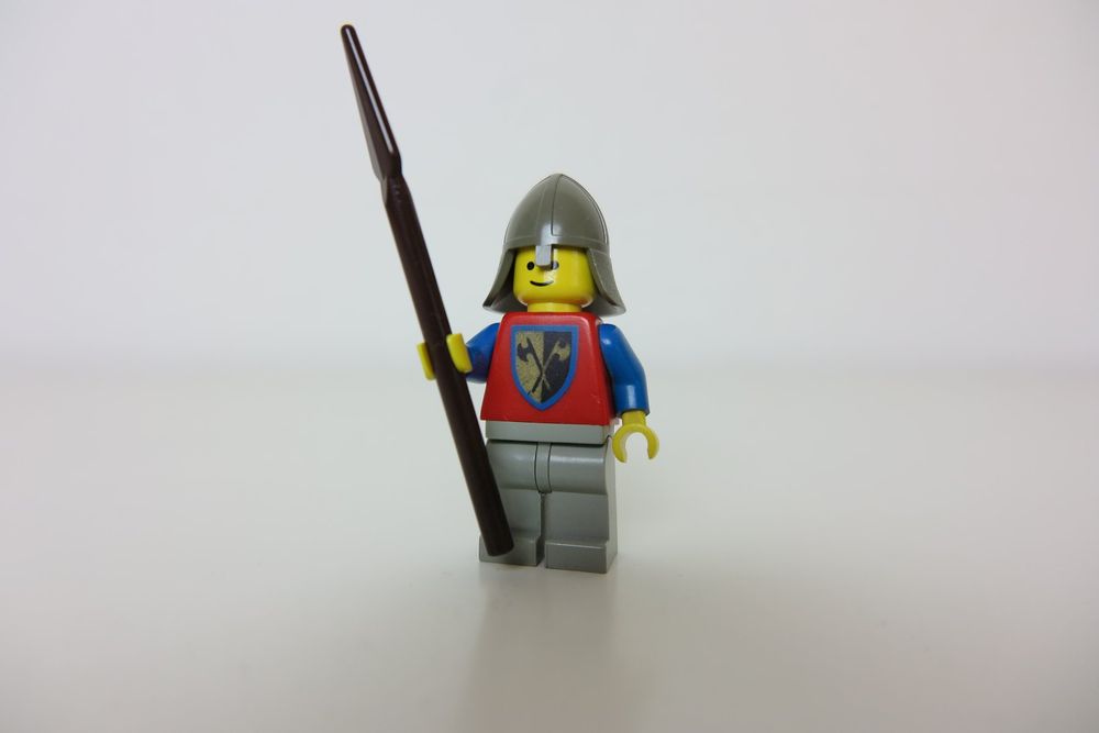 LEGO Minifigur Ritter | Kaufen auf Ricardo