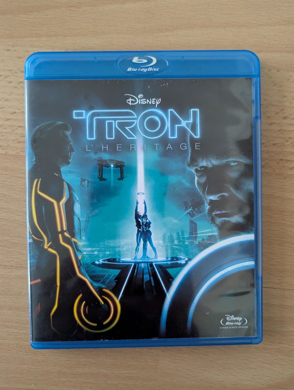 BLURAY - TRON : L'HERITAGE - DISNEY (D'occasion) à Biel/Bienne pour CHF ...