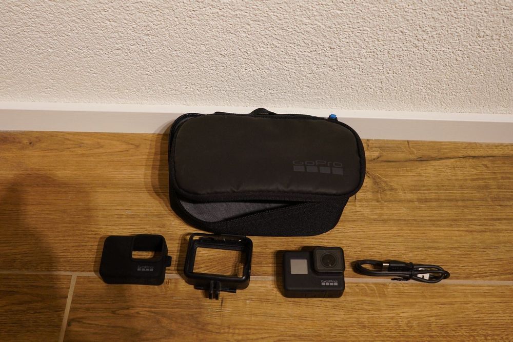 GoPro Hero 7 Black | Kaufen auf Ricardo