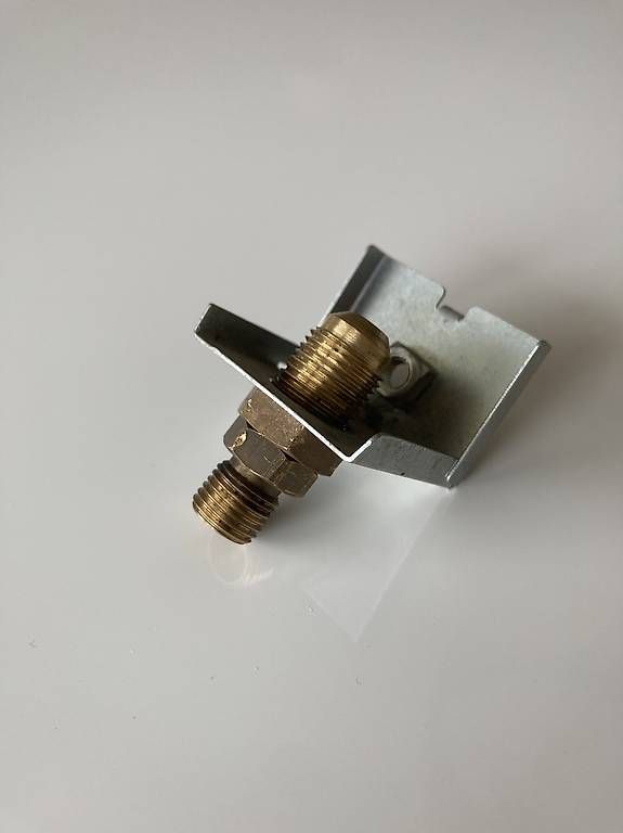 Weber Spirit Raccord de traversée de cloison / Bulkhead (D'occasion) à ...