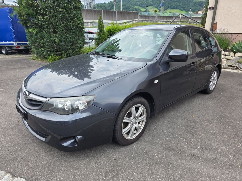 Subaru Impreza 2.0R AWD Automat (Gebraucht) in Baar für CHF 7000 – nur Abholung auf Ricardo kaufen