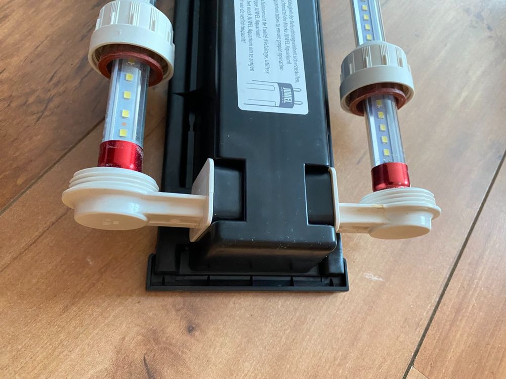 JUWEL MultiLux LED 100, Aquariumbeleuchtung, Garantie, 4xLED (Gebraucht ...