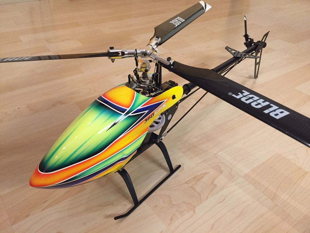 Horizon Blade Trio 360 CFX BNF Basic | Kaufen auf Ricardo