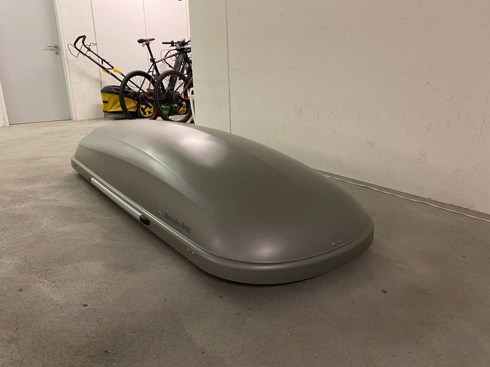 Dachbox 450 von Mercedes-Benz (ab 1 CHf) | Kaufen auf Ricardo