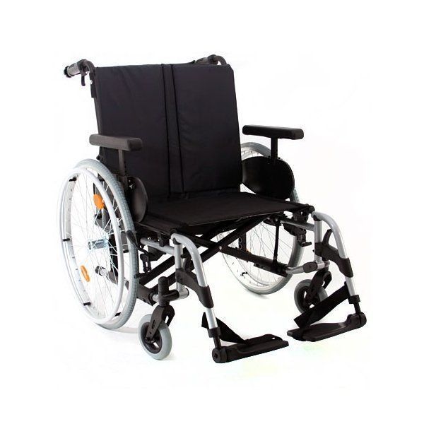 (COPIE) Chaise roulante pliante neuve | Kaufen auf Ricardo