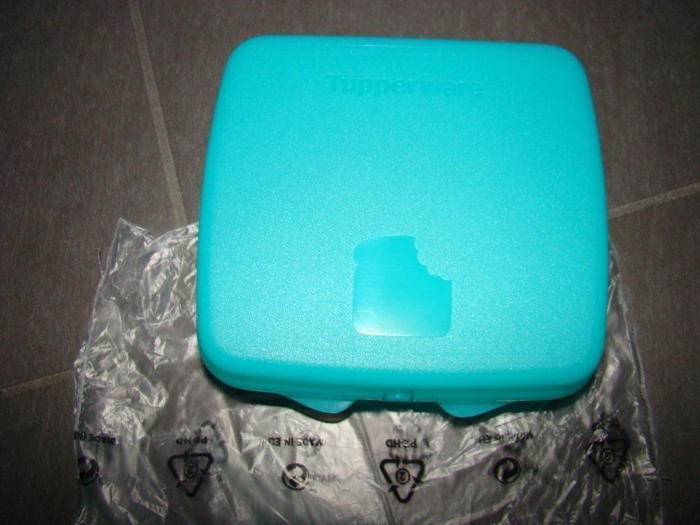 Tupperware, boite à sandwich / Sandwichbox (Neu und originalverpackt ...
