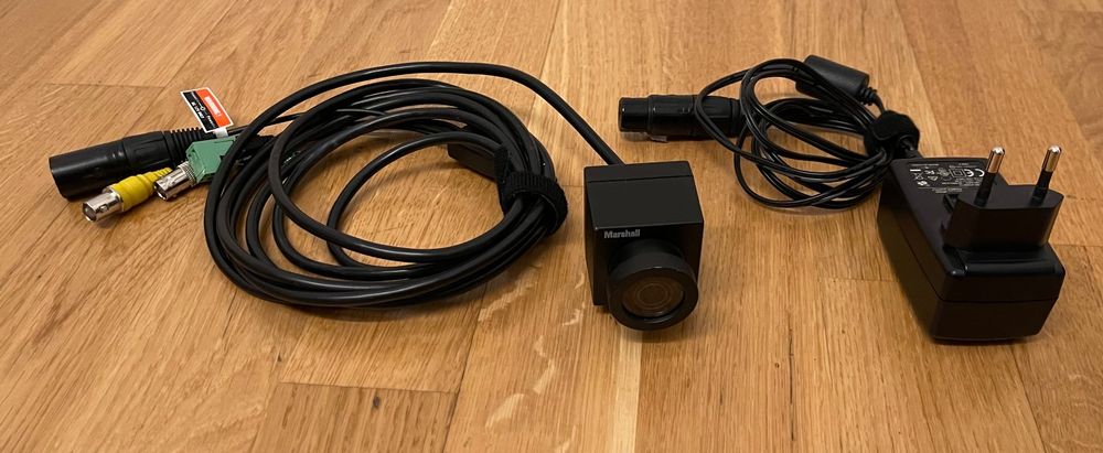 Marshall CV502-WPM Full HD Weatherproof Broadcast Camera | Kaufen auf ...