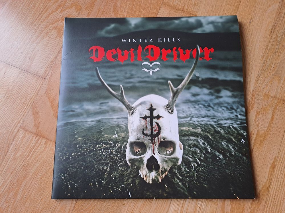 Devildriver Vinyl (Neu (gemäss Beschreibung)) in Wettingen für CHF 19 ...