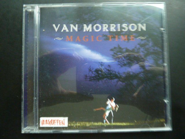 Van Morrison - Magic time (vergriffen) (Gebraucht) in Au ZH für CHF 5 – mit Lieferung auf ...