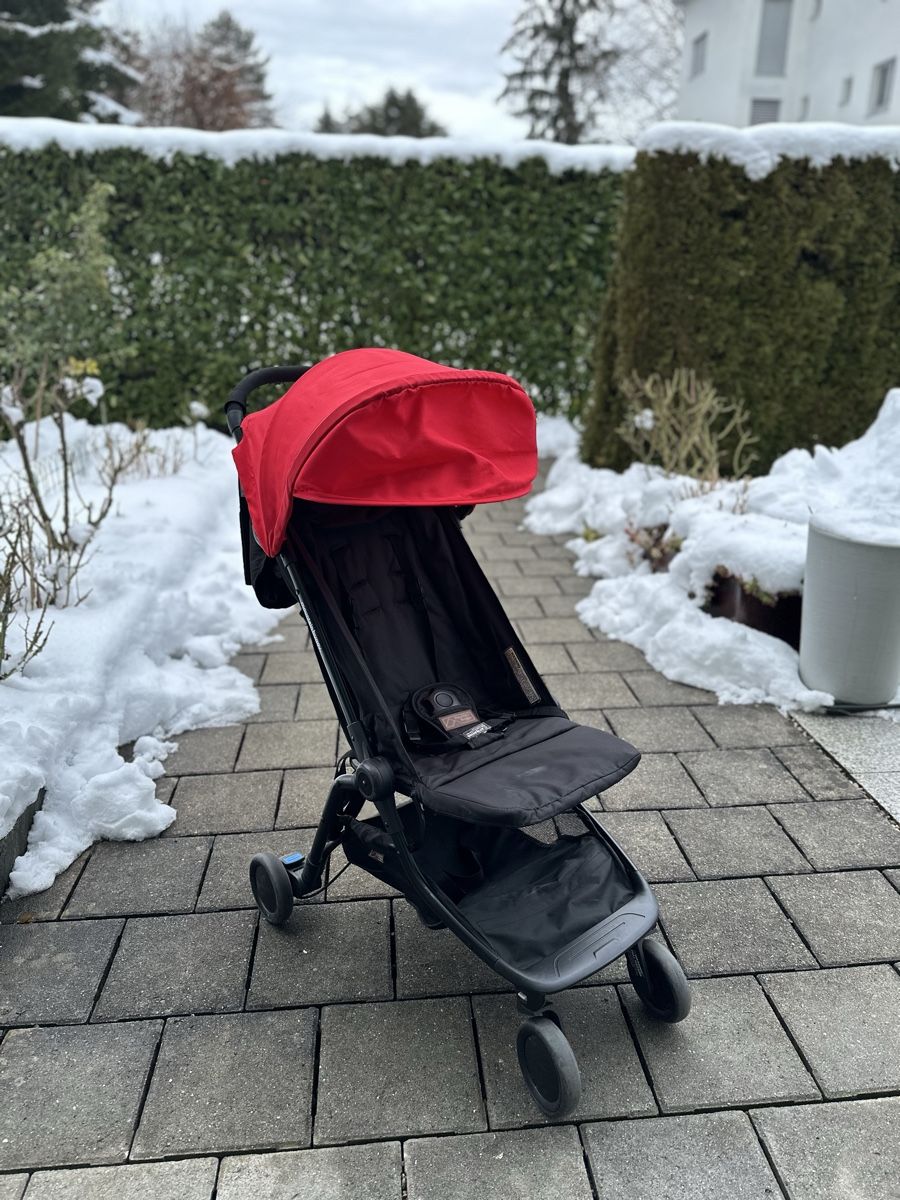 Mountain Buggy Nano Buggy - Idealer Reisebegleiter! (Gebraucht) in ...