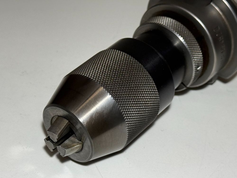 Bohrfutter 0-10mm Albrecht SK40 Friedrich Deckel S20 (Gebraucht) in ...