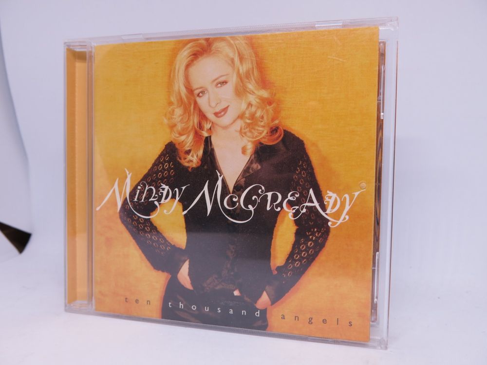 CD: Mindy McCready – Ten Thousand Angels (Gebraucht) in Ernetschwil für ...