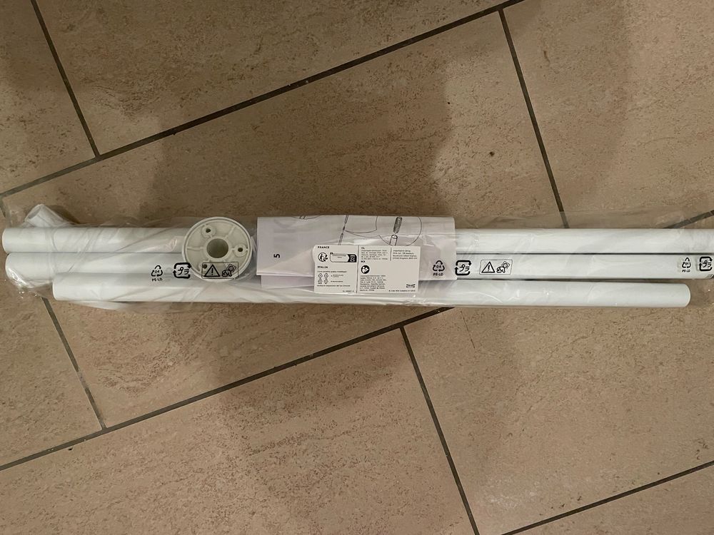 Duschstange Vikarn Ikea (Neu (gemäss Beschreibung)) in Gebenstorf für ...