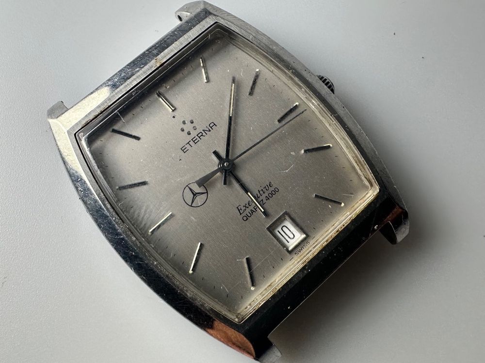 ETERNA MERCEDES EDITION SEHR SELTEN | Kaufen auf Ricardo