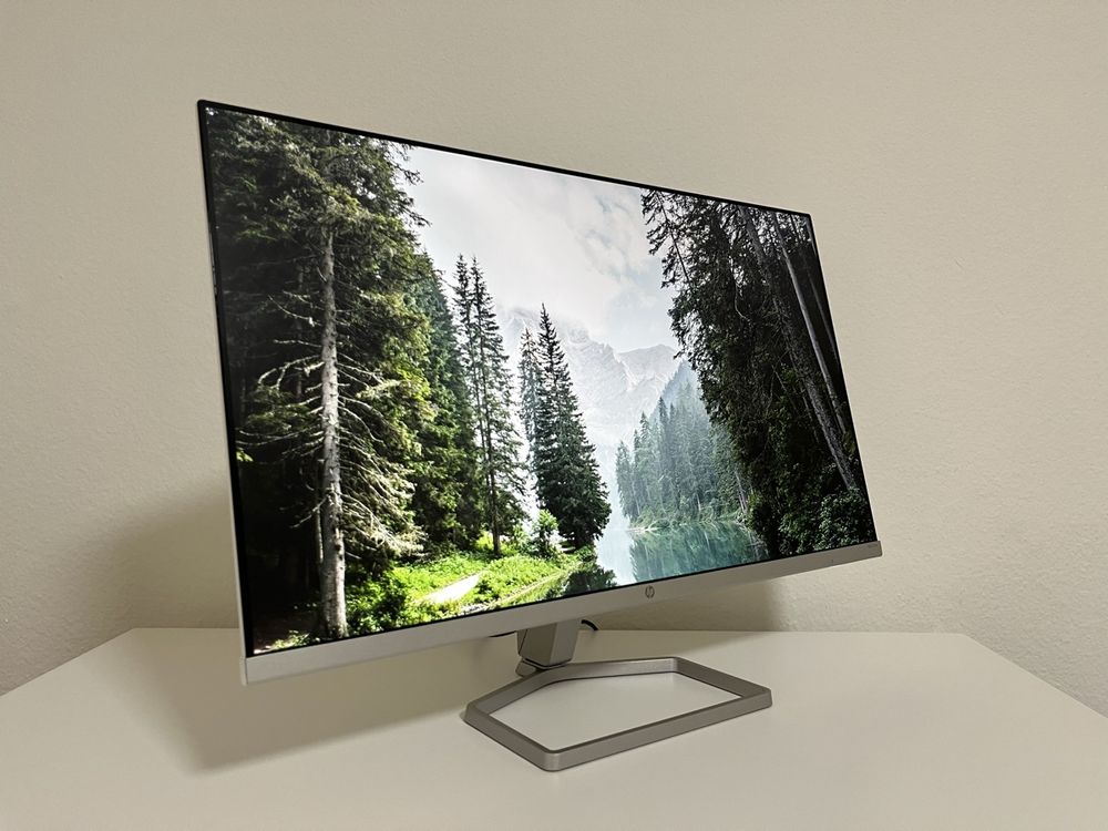 HP 24fw Monitor 24 Zoll (60cm) Full HD Slim Display HDMI (Gebraucht) in ...