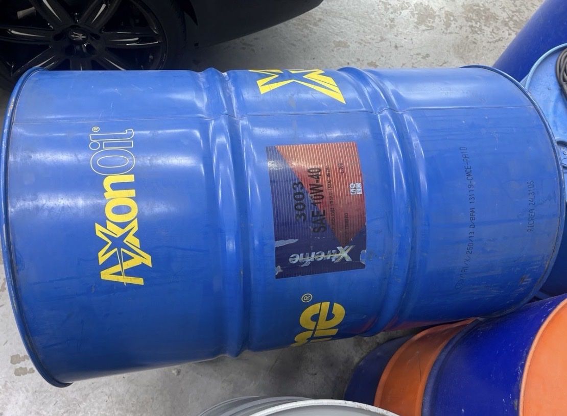 Xtreme SAE 10W-40 Motoröl 200l (Neu (gemäss Beschreibung)) in ...
