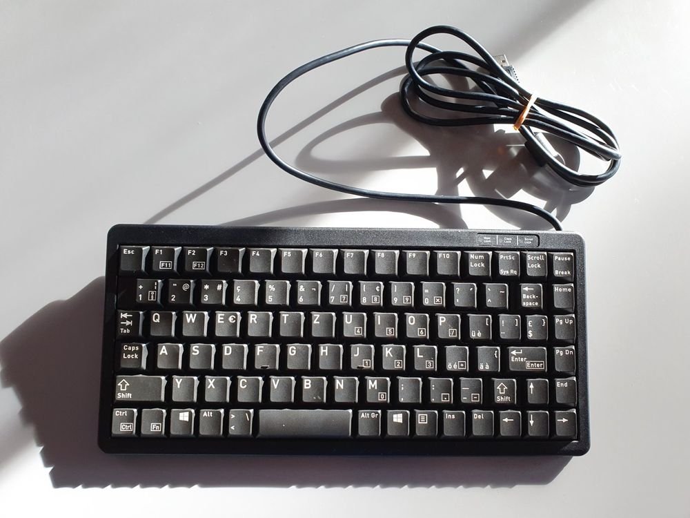 Tastatur Cherry ML 4100 | Kaufen auf Ricardo