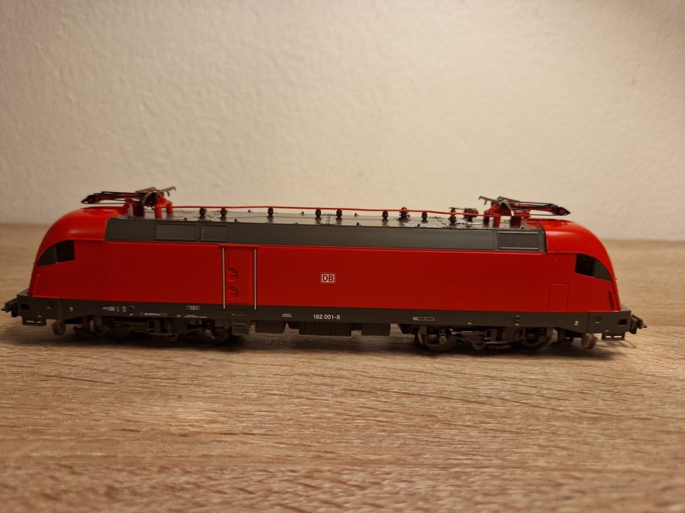 Piko E-Lok BR 182 001-8 DB H0 | Kaufen auf Ricardo