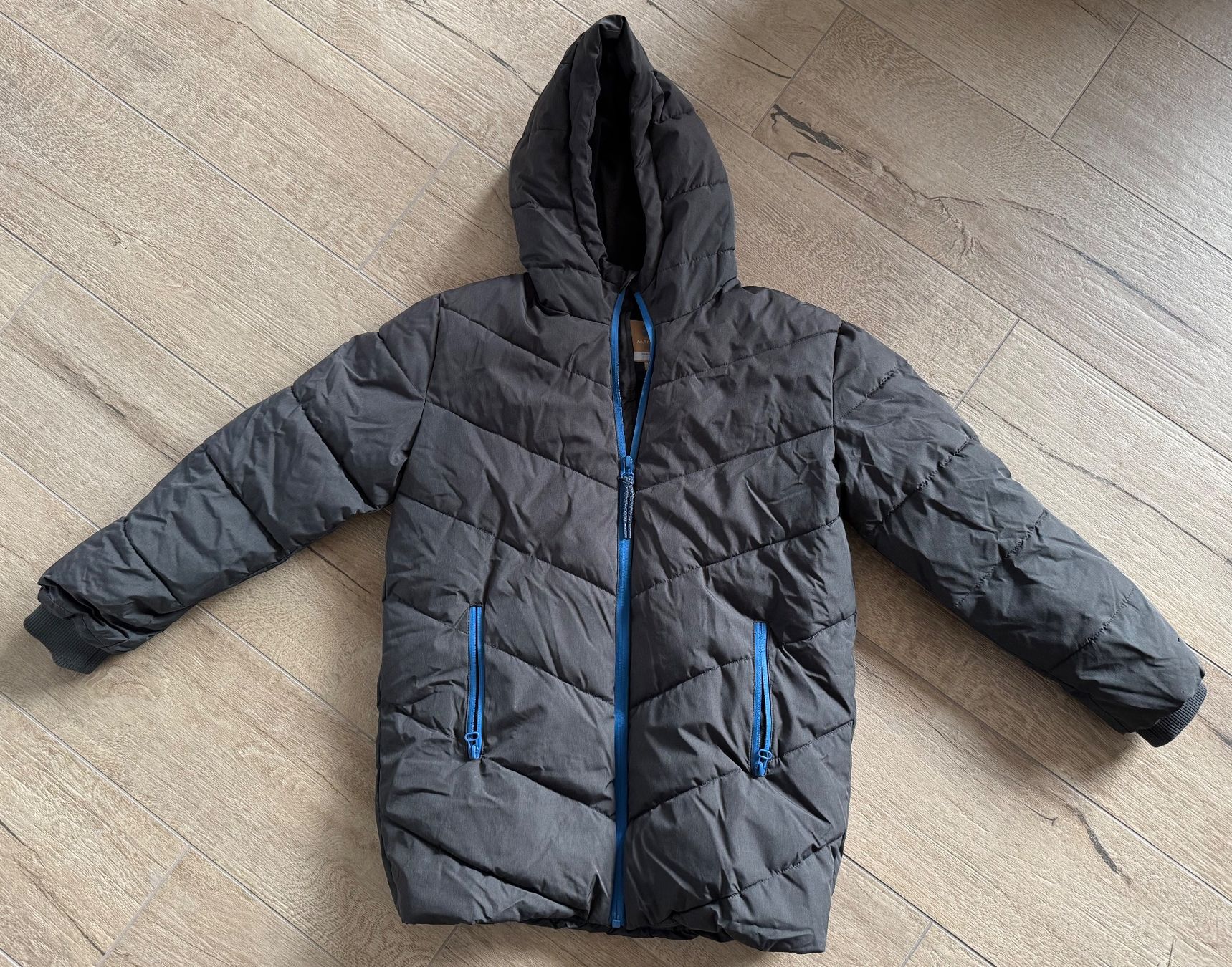 Manor Winterjacke, Grösse 146/152, Top Zustand, Warm ️ (Gebraucht) in ...