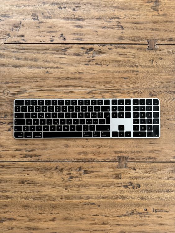 Apple Magic Keyboard mit Touch ID (Gebraucht) in Zollikerberg für CHF ...