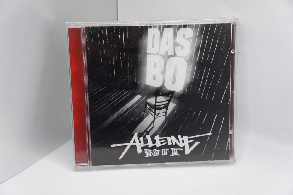 CD Das Bo – Best Of III Alleine (Gebraucht) in Ernetschwil für CHF 3.65 ...