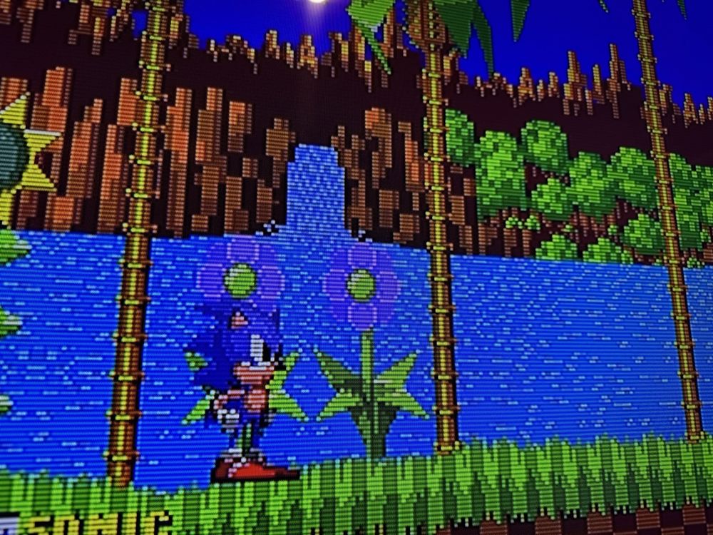 Sega Magedrive Triple by-pass Free région (Gebraucht) in Monthey für ...