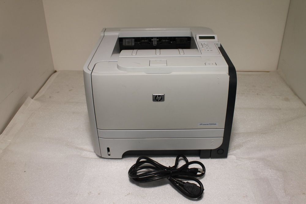 Drucker LaserJet P2055dn | Kaufen auf Ricardo