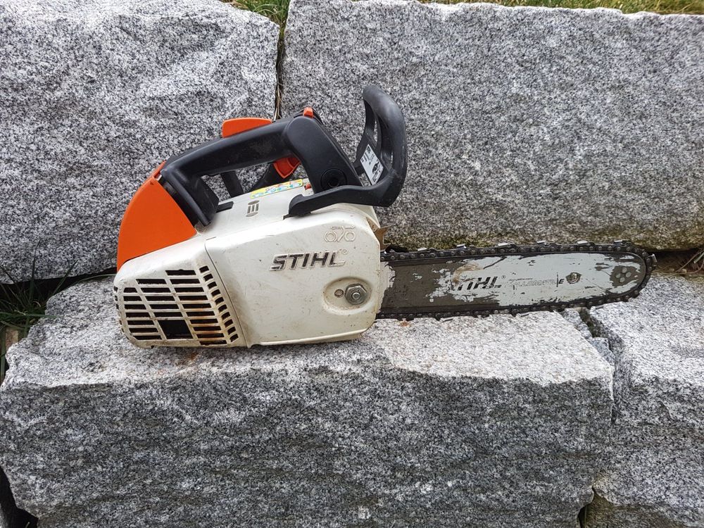 Stihl MS 190T | Kaufen auf Ricardo