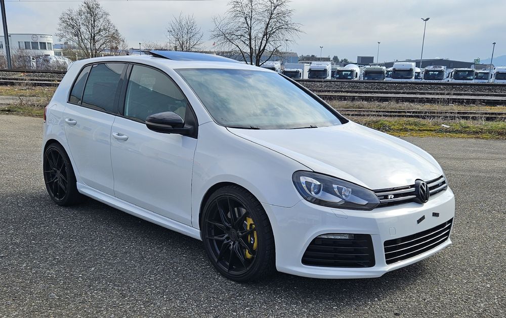 VW GOLF R DSG AB MFK | Kaufen auf Ricardo