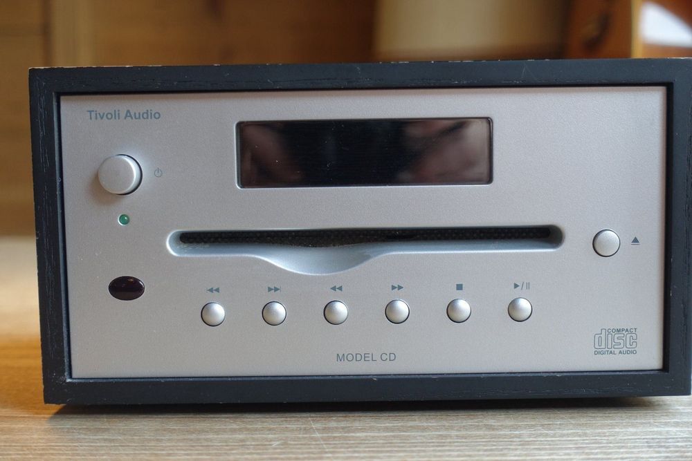 Tivoli Audio Model CD Player | Kaufen auf Ricardo
