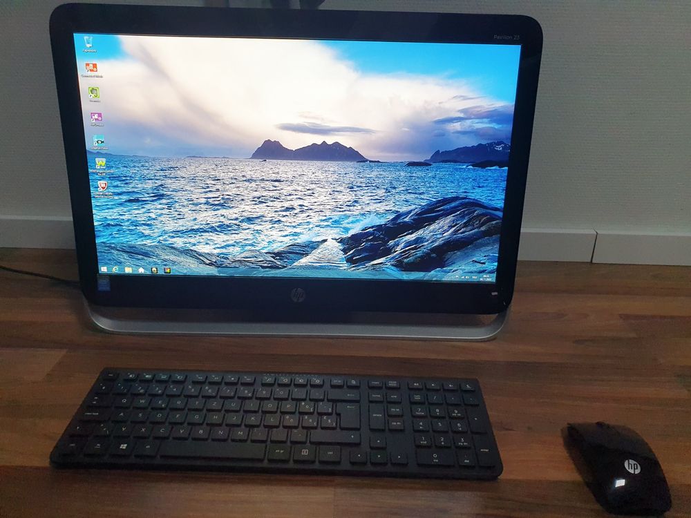 HP All in One Pavilion 23 | Kaufen auf Ricardo