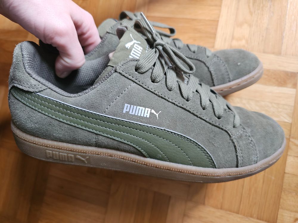 Puma classic. 39 (Gebraucht) in Zürich für CHF 1 – mit Lieferung auf ...