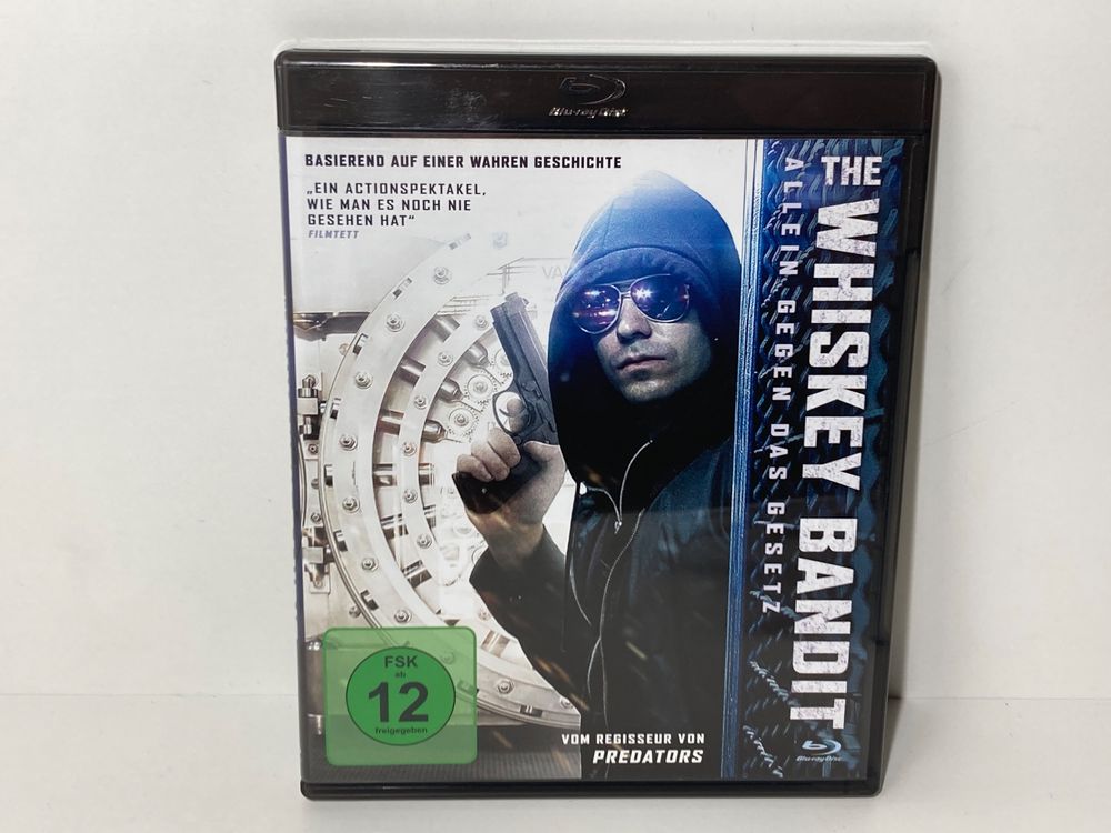 The Whiskey Bandit Blu Ray | Kaufen auf Ricardo
