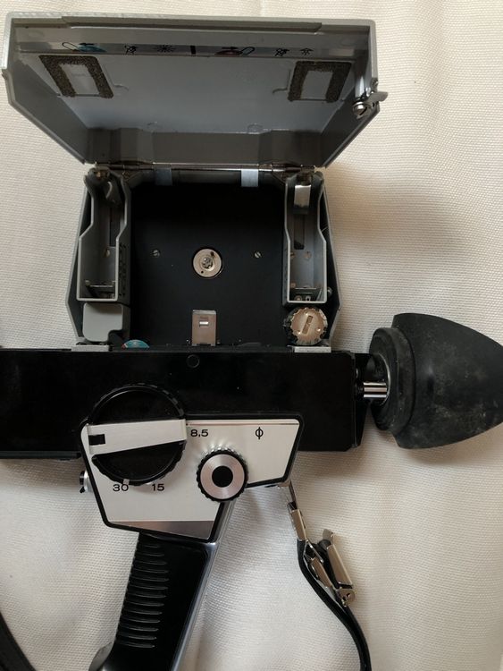 Camera super 8 Bolex 150 (Gebraucht) in Lausanne für CHF 70 – mit ...
