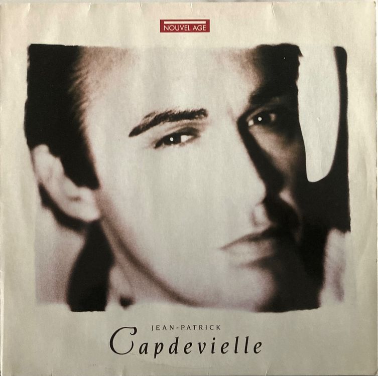 JEAN-PATRICK CAPDEVIELLE - NOUVEL AGE (D'occasion) à Poliez-Pittet pour ...