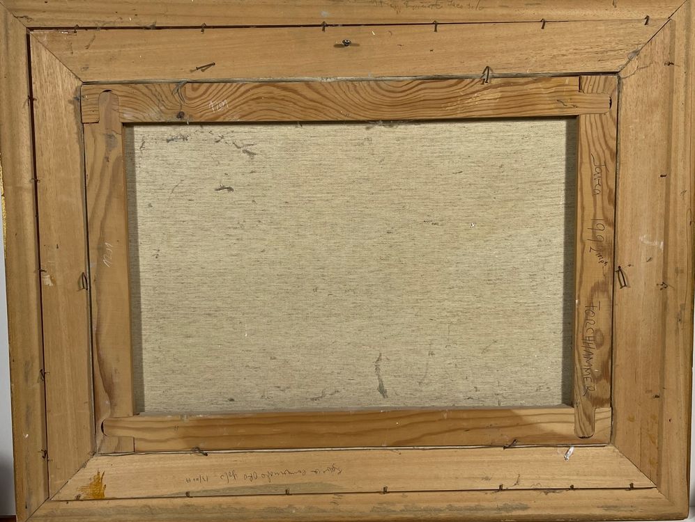 Alte Stillleben Gemälde von E.Kühnel (Gebraucht) in Root für CHF 20 – mit Lieferung auf Ricardo ...