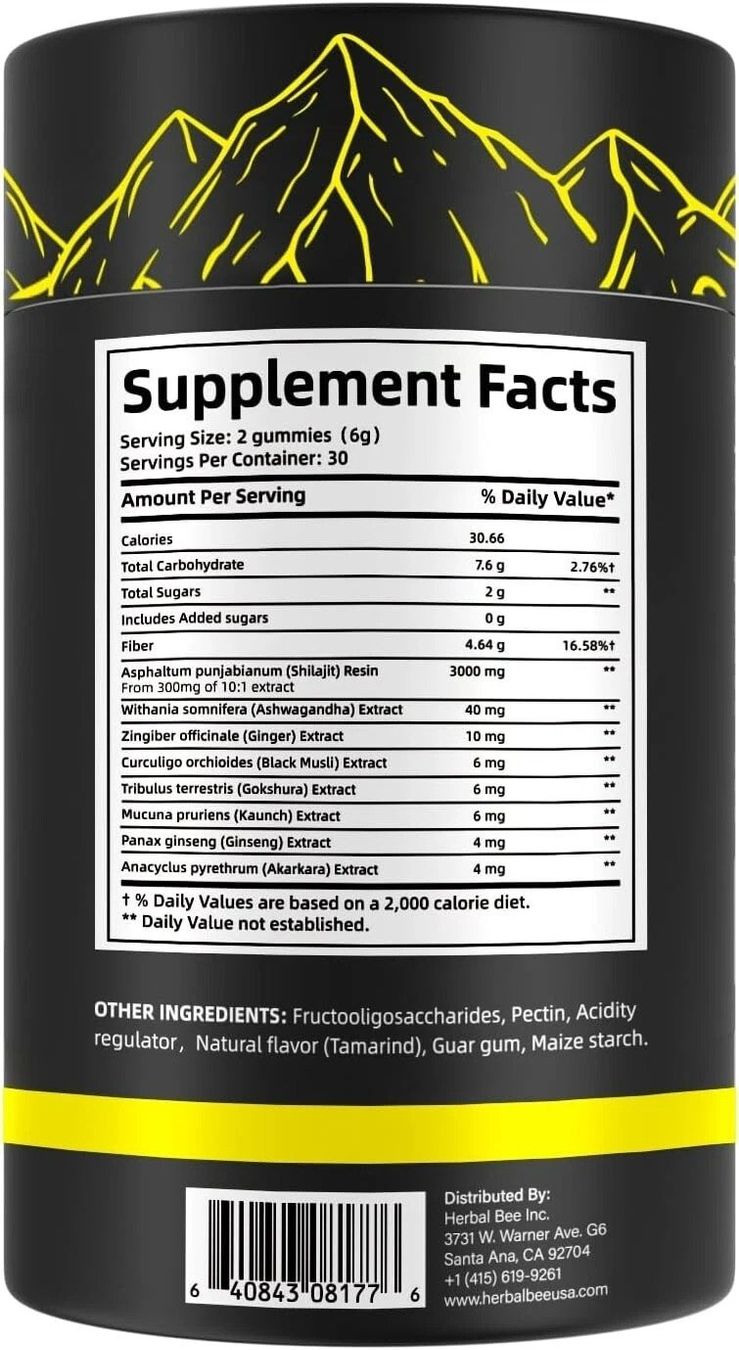 3er Set Himalayan Shilajit GOLD Bio 3000 mg (Neu und originalverpackt ...