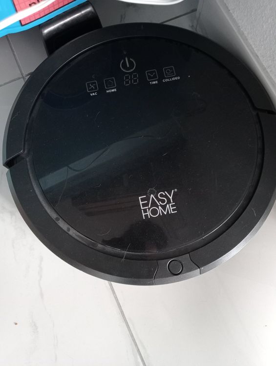Staubsauger Roboter Easy Home (Gebraucht) in für CHF 50 – mit Lieferung auf Ricardo kaufen