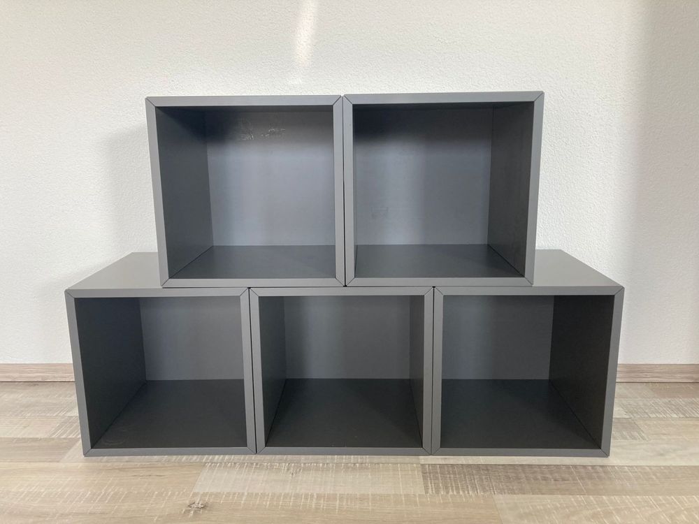 Ikea Regal Wurfel