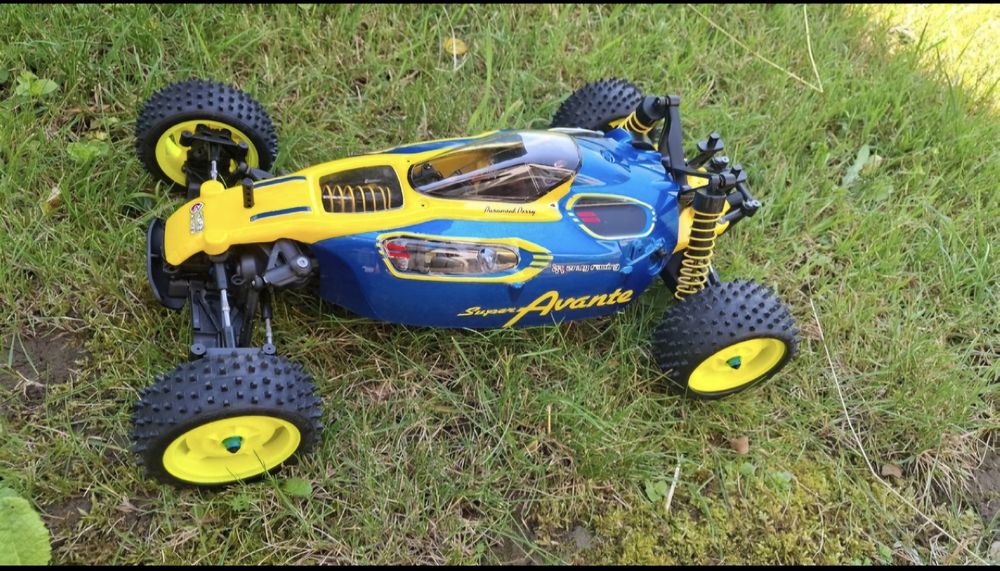 Tamiya Avante Artr Brushless (Neu (gemäss Beschreibung)) in Egliswil ...