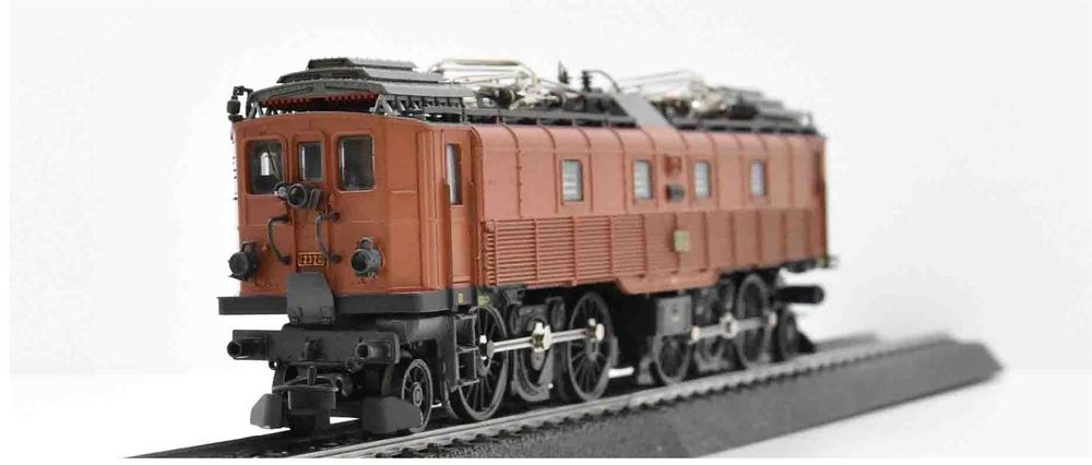 Roco 43507 E-Lok Be 4/6 SBB H0 GS OVP (Gebraucht) in St. Gallen für CHF 26 – mit Lieferung auf ...