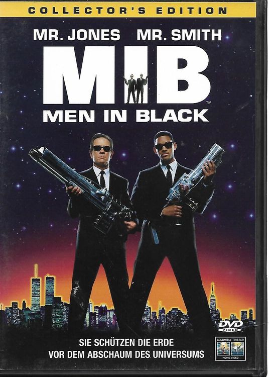 MIB MEN IN BLACK | Kaufen auf Ricardo